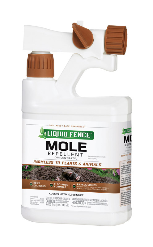 Liquid Animal Repellent